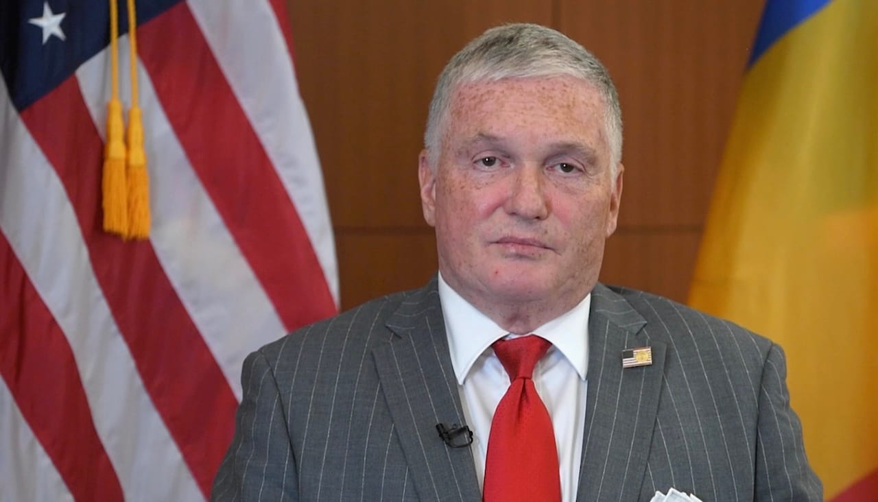 Adrian Zuckerman, fostul ambasador al Statelor Unite: În România a fost ...